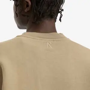 REPRESENT Initial Boxy Sweater