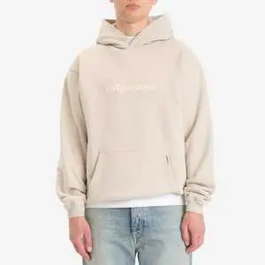 REPRESENT Script Logo Hoodie