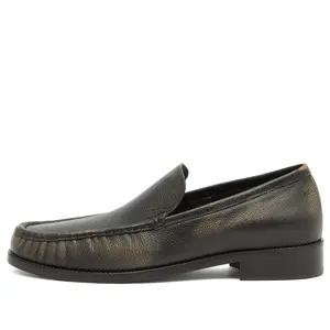 Acne Studios Boafer Loafer - Beige/black