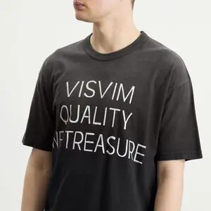 Visvim Jumbo T-shirt Dmgd