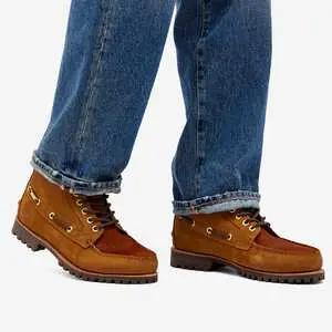 Timberland End. X Authentic 7 Eye Lug Boot ‘archive