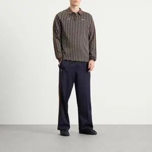 PUMA X Jjjjound T7 Long Sleeve Polo