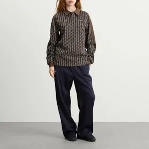 PUMA X Jjjjound T7 Long Sleeve Polo