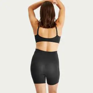 SKIMS Seamless Sculpt Mid Thigh Short