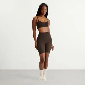 SKIMS Seamless Sculpt Bralette - Cocoa