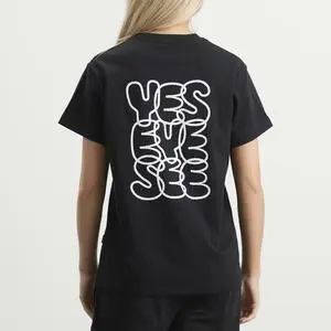 YESEYESEE C-logo T-shirt