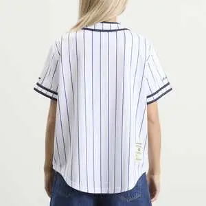 YESEYESEE Y.e.s College Baseball Jersey