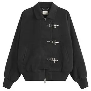 RONNING Fireman Clasp Jacket - Black