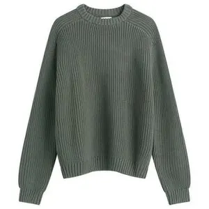 RONNING Everyday Fisherman Sweater - Sage