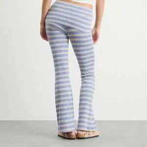 SUNDAYFRUITMARKET Flared Trousers