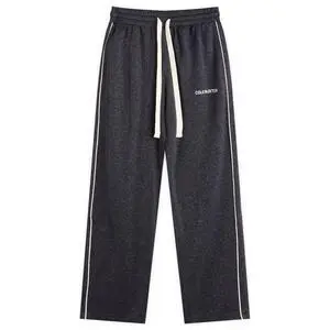 COLE BUXTON Glitter Piped Track Pant