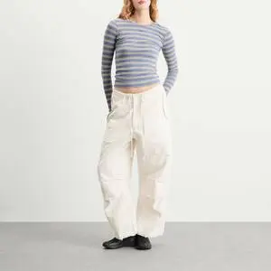 SUNDAYFRUITMARKET Long Sleeve Sun Top