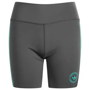 Adidas Sporty & Rich Bike Short - Carbon