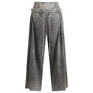 KNWLS Haze Sweatpants - Washed Black