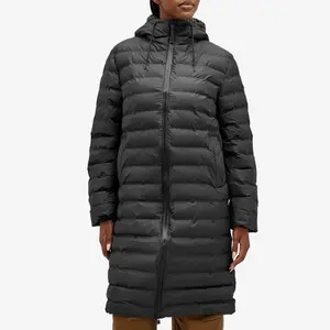 Rains Lohja Long Puffer Jacket