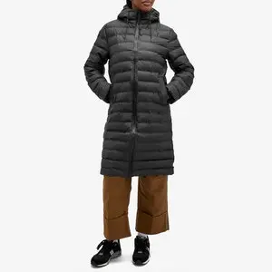 Rains Lohja Long Puffer Jacket