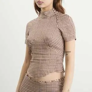 KNWLS Tess Blouse