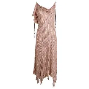 KNWLS Tess Dress - Plaid