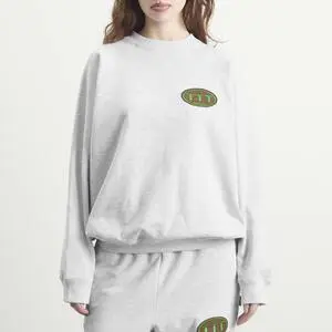 TTT MSW Crew Neck Raglan Sweat