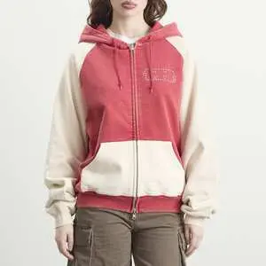TTT MSW Fade Damage Zip Up Hoodie