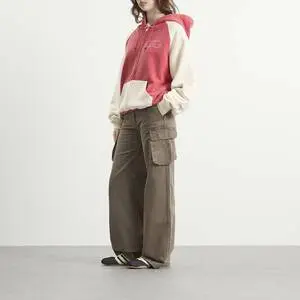 TTT MSW Fade Damage Zip Up Hoodie