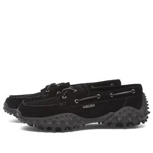 Eytys Mistral Suede Boat Shoes