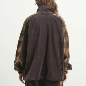 TTT MSW Velours Track Jacket
