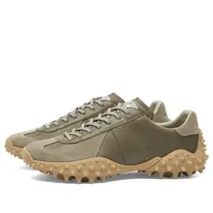 Eytys Aria Leather Sneakers - Sage