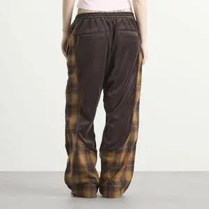 TTT MSW Velours Track Pants