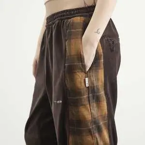 TTT MSW Velours Track Pants
