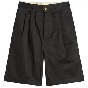 WILLY CHAVARRIA Borracho Chino Short - Black