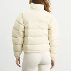 The North Face X Skims 2000 Retro Shrunken Nuptse Jacket