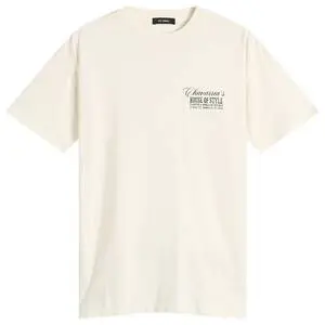 WILLY CHAVARRIA House Of Style Easy T-shirt - Masa