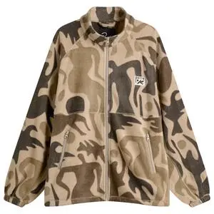 PARRA Just Like Heaven Fleece Jacket