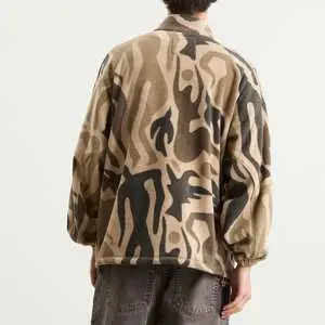 PARRA Just Like Heaven Fleece Jacket