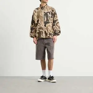 PARRA Just Like Heaven Fleece Jacket