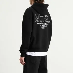 CLUB 1984 Melrose Zip Hoodie