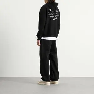 CLUB 1984 Melrose Zip Hoodie