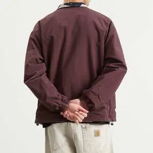 PARRA Freak Scene Reversible Track Top