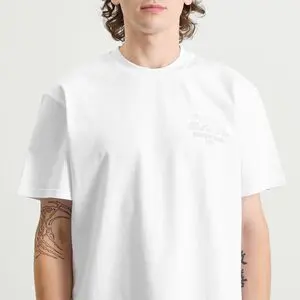 CLUB 1984 Roll The Dice T-shirt - White