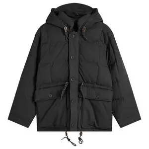 FRIZMWORKS Karakoram Down Parka - Black
