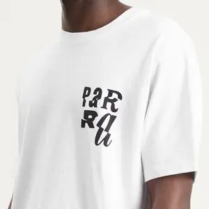 PARRA Why Are You Here T-shirt