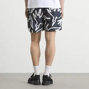 PARRA Birds Fly Free Swim Shorts
