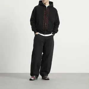 PLEASURES Impact Zip Hoodie