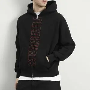 PLEASURES Impact Zip Hoodie