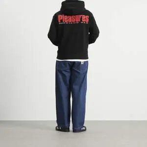 PLEASURES Piano Bar Hoodie