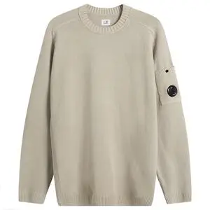 C.p. Company Printed Sweaters For Men