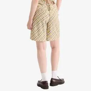 HOUSE OF SUNNY Sloane Check Shorts