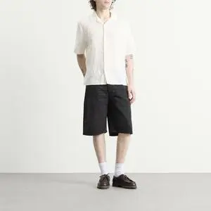 Nudie Jeans Zeb Denim Shorts