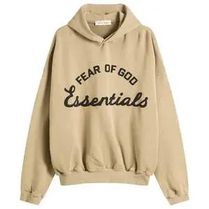 Fear Of God Training 90s Hoodie - Faded Dune